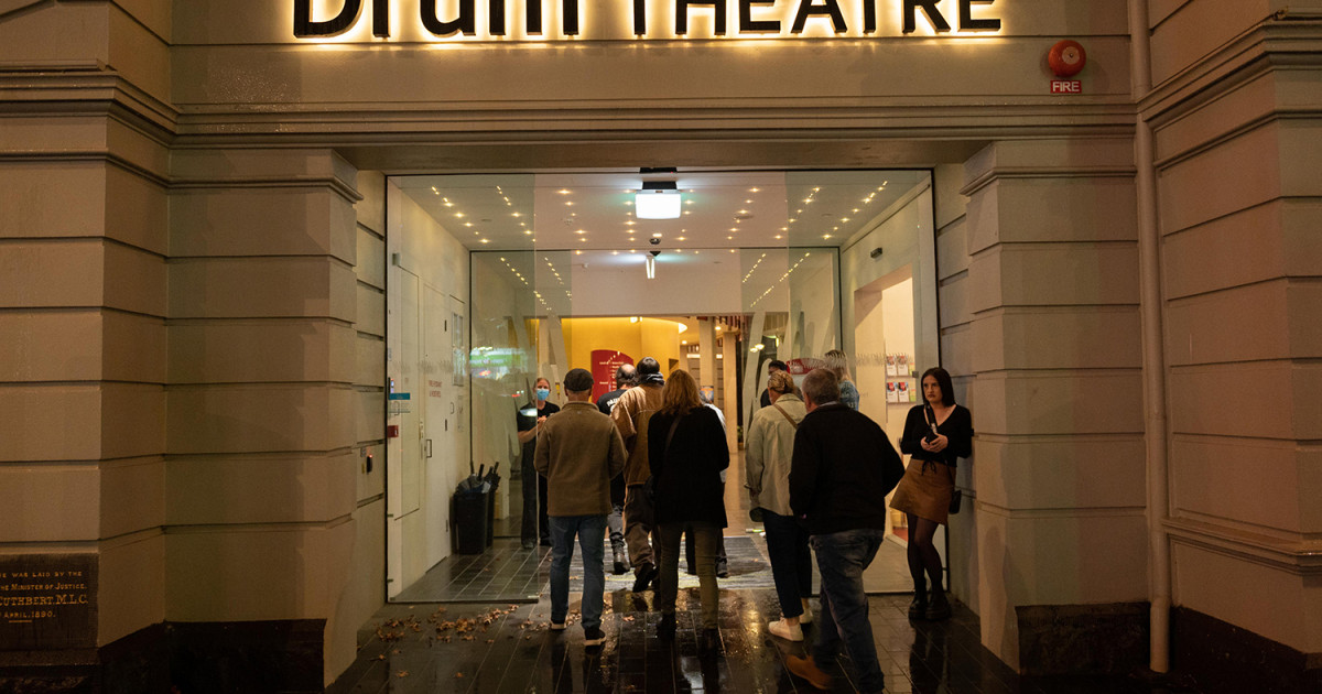 Drum Cafe and Bar | Drum