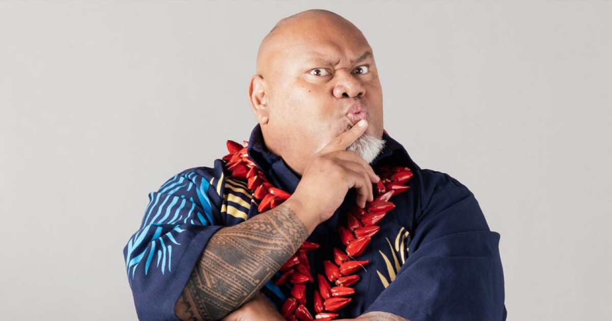 Tofiga Fepulea'i: Shuuush Your Mouf | Greater Dandenong Council